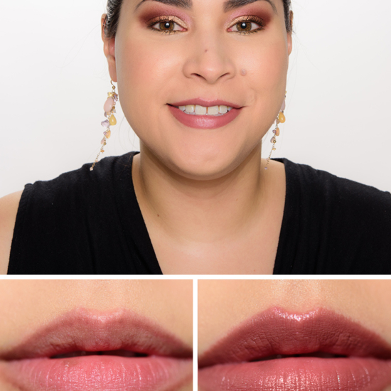 MAC Magic Spell Lipstick Review & Swatches