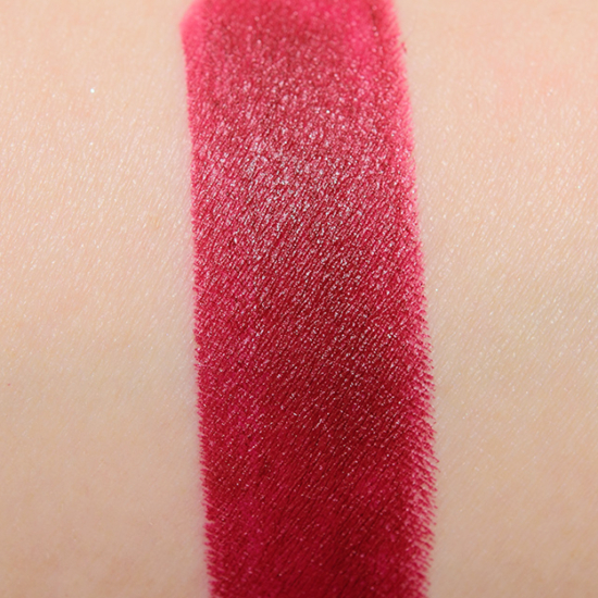 MAC Diva Lipstick Review & Swatches