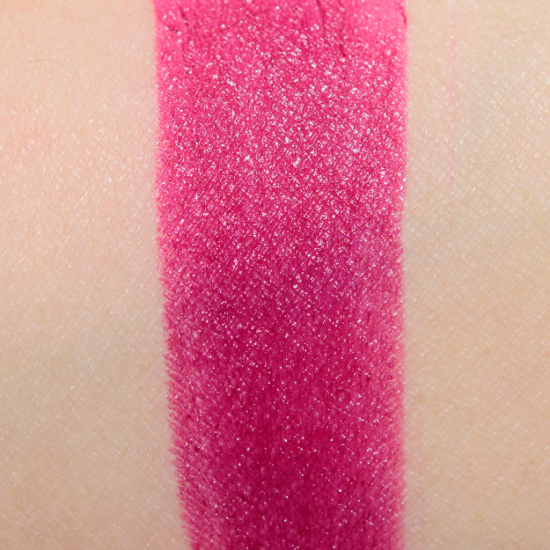 MAC Rebel Lipstick Review & Swatches