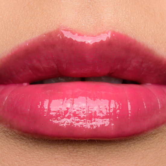 MAC Galaxy Rose Cremesheen Glass Review & Swatches