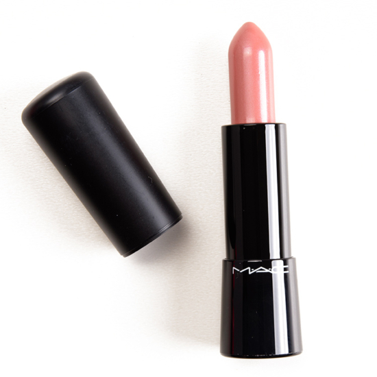 MAC Pure Pout Mineralize Rich Lipstick Review & Swatches