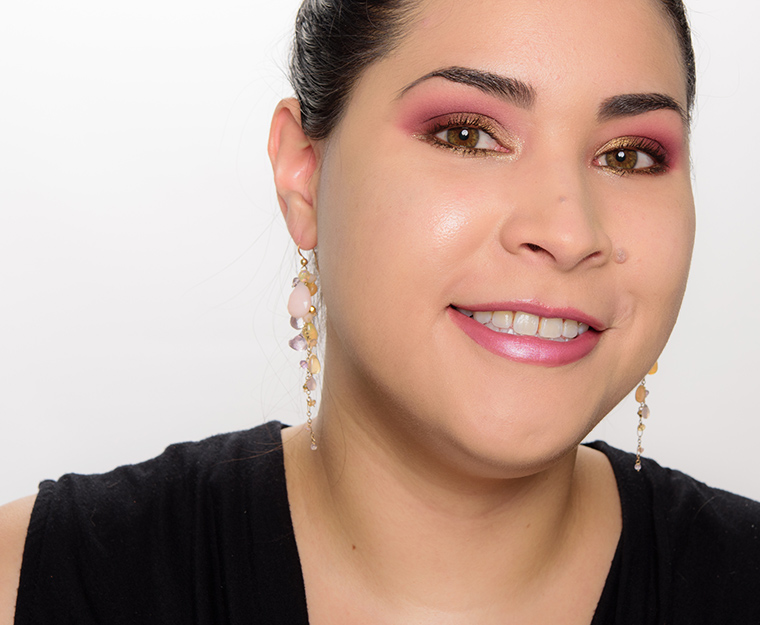 MAC Peachlite Strobe Cream Review & Swatches