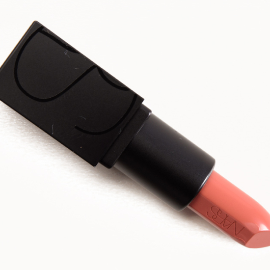 Nars Sarah Audacious Lipstick Review And Swatches