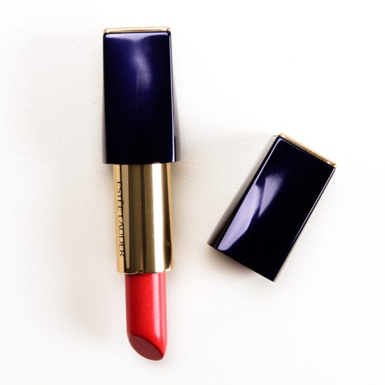 Estee Lauder Drop Dead Red (320) Hi-Lustre Pure Color Envy Lipstick ...