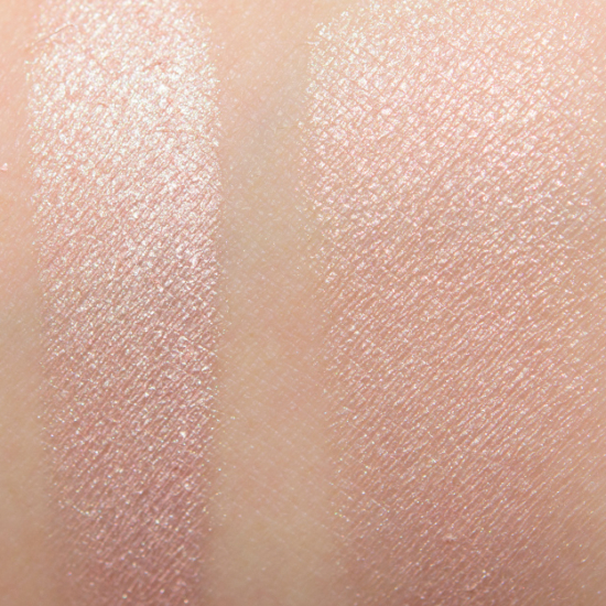 Jouer Rose Quartz Powder Highlighter Review, Photos, Swatches