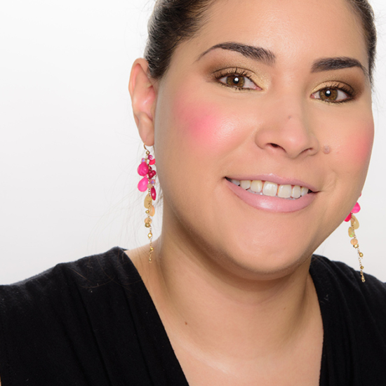 MAC x Mariah Carey You've Got Me Feeling Blush Review, Photos, Swatches