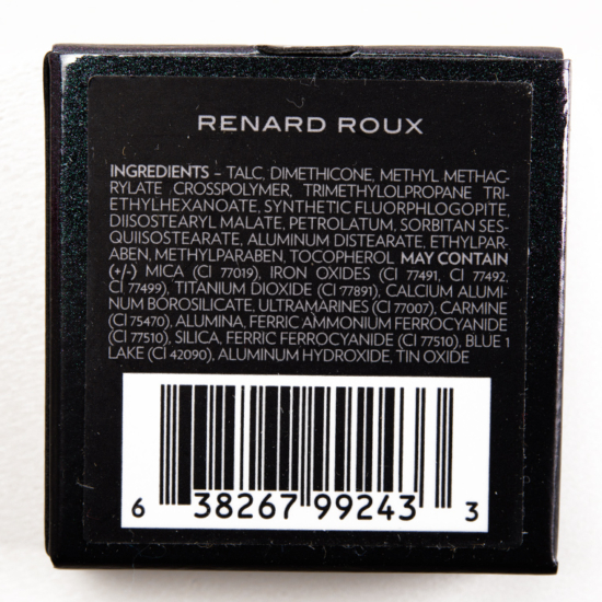 Surratt Beauty Renard Roux Artistique Eyeshadow Review & Swatches