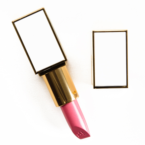 Tom Ford Beauty Venus Rising (05) Soleil Lip Foil Review & Swatches