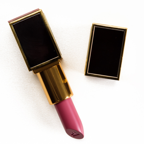 Tom Ford Beauty Thomas Lips & Boys Lip Color Review & Swatches