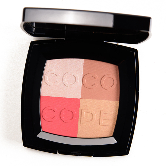 Chanel Coco Code Harmonie de Blush Review & Swatches