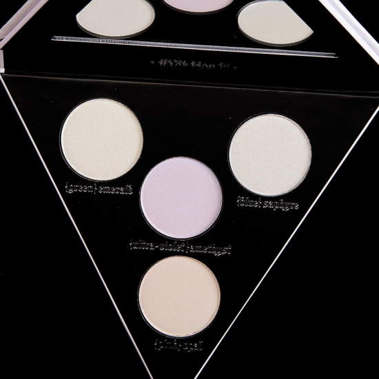 KVD Beauty Alchemist Holographic Palette Review & Swatches