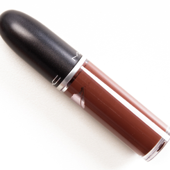 MAC Chocotease, Carnivorous, Oh, Lady Retro Matte Liquid Lipcolours ...