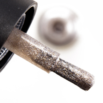 Make Up For Ever 5 Silver Dust Star Lit Liquid Review, Photos, Swatches