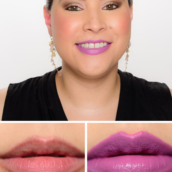 Makeup Geek BFF, Troublemaker, Prankster Plush Lip Crèmes Reviews ...
