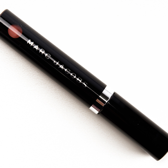 Marc Jacobs Beauty Slow Burn And Hot Cocoa Le Marc Liquid Lip Crèmes
