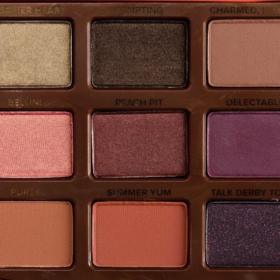 Sneak Peek: Too Faced Sweet Peach Collection Photos & Swatches
