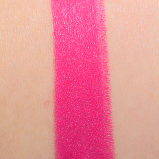 MAC Breathing Fire Lipstick Review & Swatches