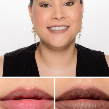 MAC Gritty Girl, Cold Hard Cash, Secret Number Lipsticks Reviews ...