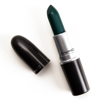 MAC Deep with Envy Lipstick Review & Swatches