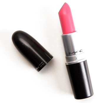 MAC Feeling Fizzy Lipstick Review & Swatches