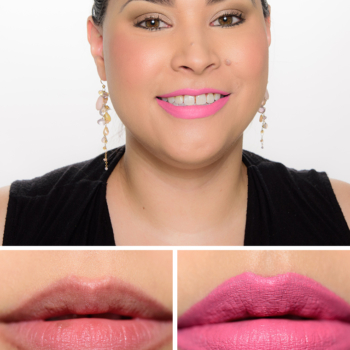 MAC Feeling Fizzy Lipstick Review & Swatches