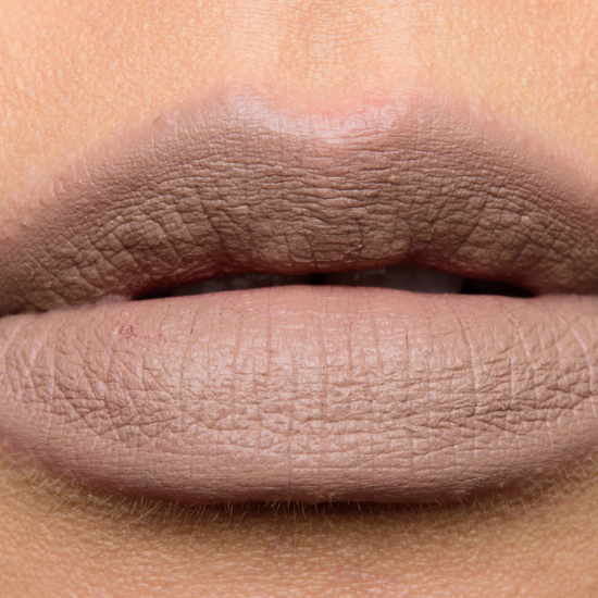 MAC Gritty Girl Lipstick Review & Swatches