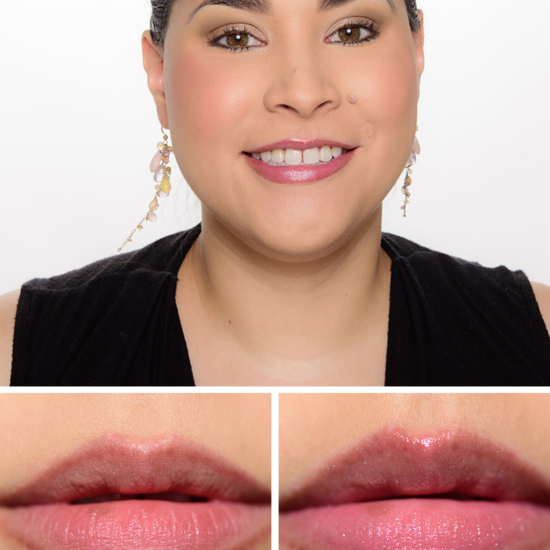 MAC Ice Follies & It's a Great Feeling Crystal Glaze Glosses Reviews ...