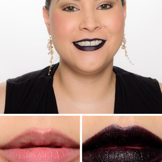 MAC In the Spirit Lipstick Review & Swatches
