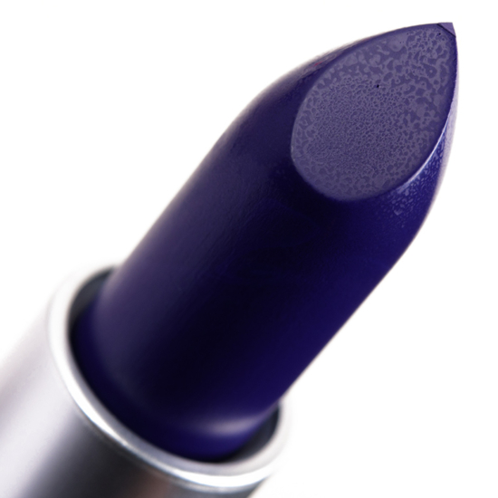 MAC Matte Royal Lipstick Review & Swatches