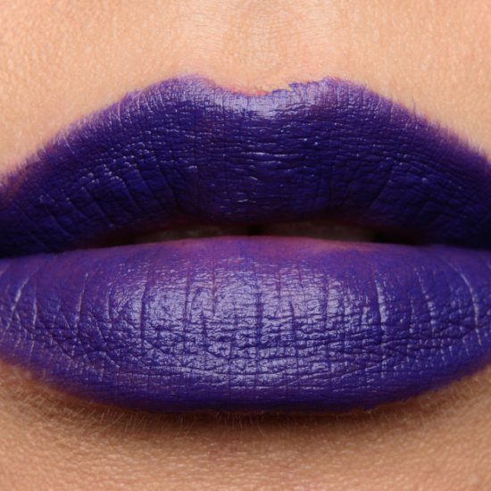 MAC Matte Royal Lipstick Review & Swatches