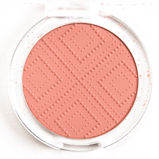 Essence Satin Coral Satin Touch Blush Review & Swatches