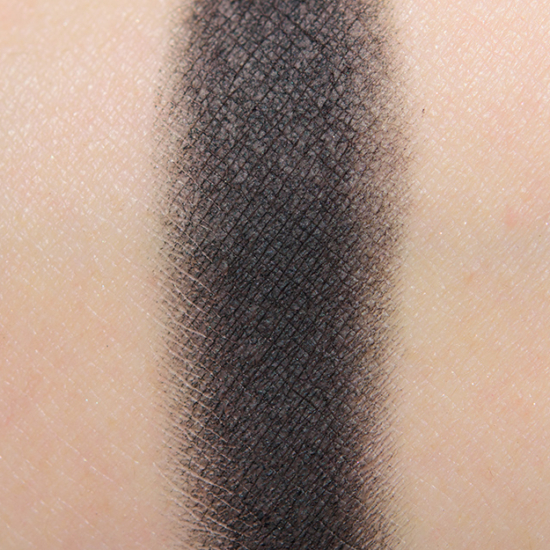 MAC Carbon Eyeshadow Review & Swatches