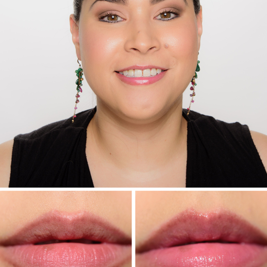 MAC Sixxx Pack Crystal Glaze Gloss Review & Swatches