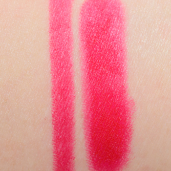 NARS Famous Red, Dragon Girl, Mysterious Red Velvet Matte Lip Pencils ...