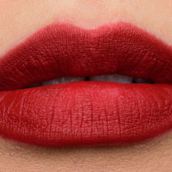 NARS Cruella, Infatuated Red, Consuming Red Velvet Matte Lip Pencils ...