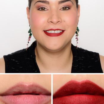 NARS Cruella, Infatuated Red, Consuming Red Velvet Matte Lip Pencils ...