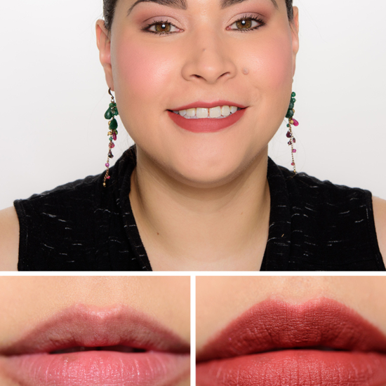 NARS Walkyrie Velvet Matte Lip Pencil Review & Swatches