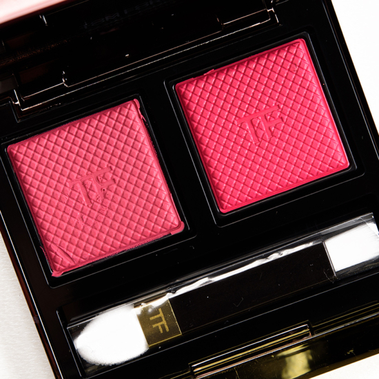 Tom Ford Beauty Possession Shade & Illuminate Lips Review & Swatches