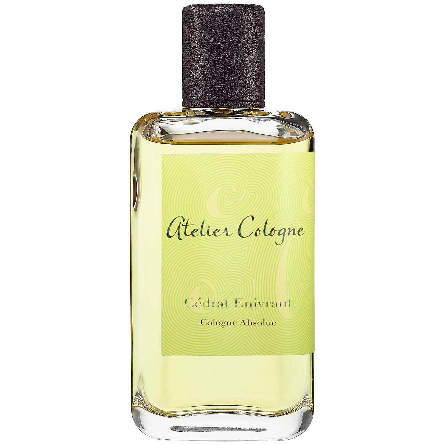 Atelier Cologne Cedrat Enivrant Cologne Absolue • Fragrance Review ...