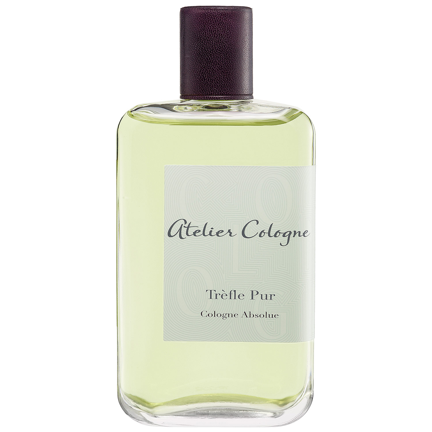 Atelier Cologne Trèfle Pur Cologne Absolue • Fragrance Review & Swatches