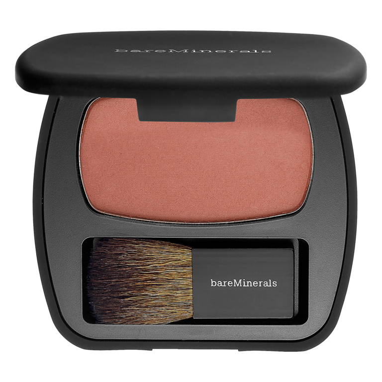 bareMinerals READY Blush • Blush Review & Swatches