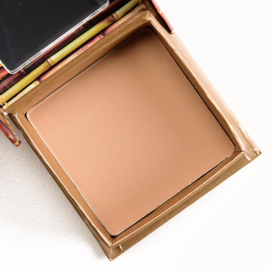 Benefit Hoola Lite Box o' Powder (Bronzer) Review & Swatches