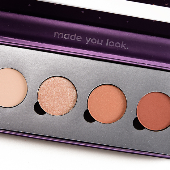 ColourPop Heavy Hitter Pressed Powder Shadow Palette Review, Photos ...