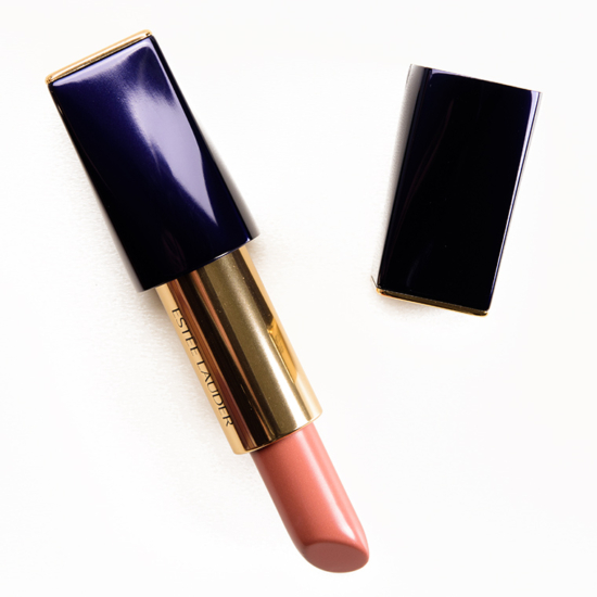 Estee Lauder Languid Love Hi-Lustre Pure Color Envy Lipstick Review ...