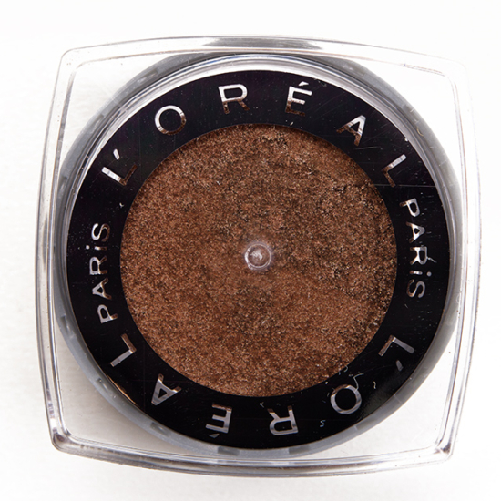 L'Oreal Bronzed Taupe Infallible 24-Hour Eyeshadow Review & Swatches