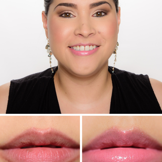 MAC Angel Lipglass Review & Swatches