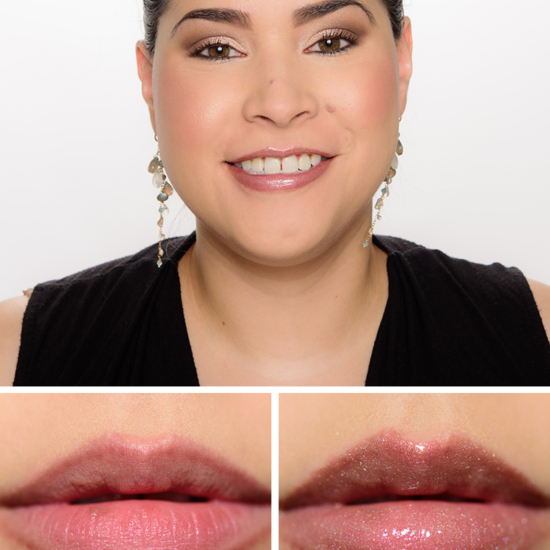 MAC Explicit Lipglass Review & Swatches