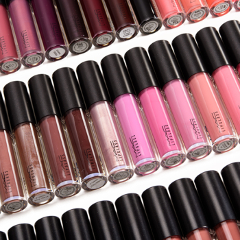 MAC Lipglass • Lipgloss Review & Swatches