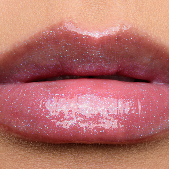 MAC New Galaxy Lipglass Review & Swatches