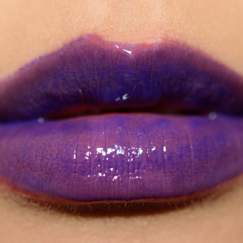 MAC Night and Daze Lipglass Review & Swatches